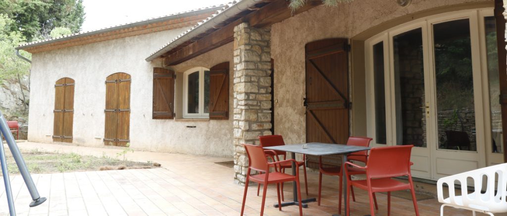 MECS Les Terres Rouges - PEP 34