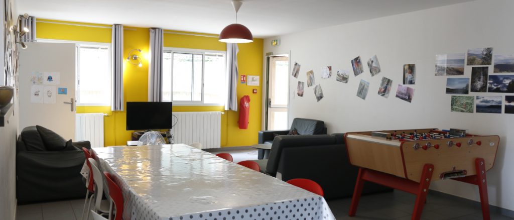 MECS Les Terres Rouges - PEP 34